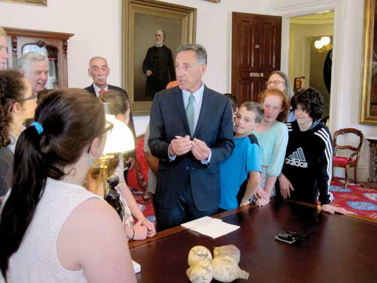 The ‘Gilfeather’ Turnip: A Vermont Heirloom Variety – Mother Earth Gardener